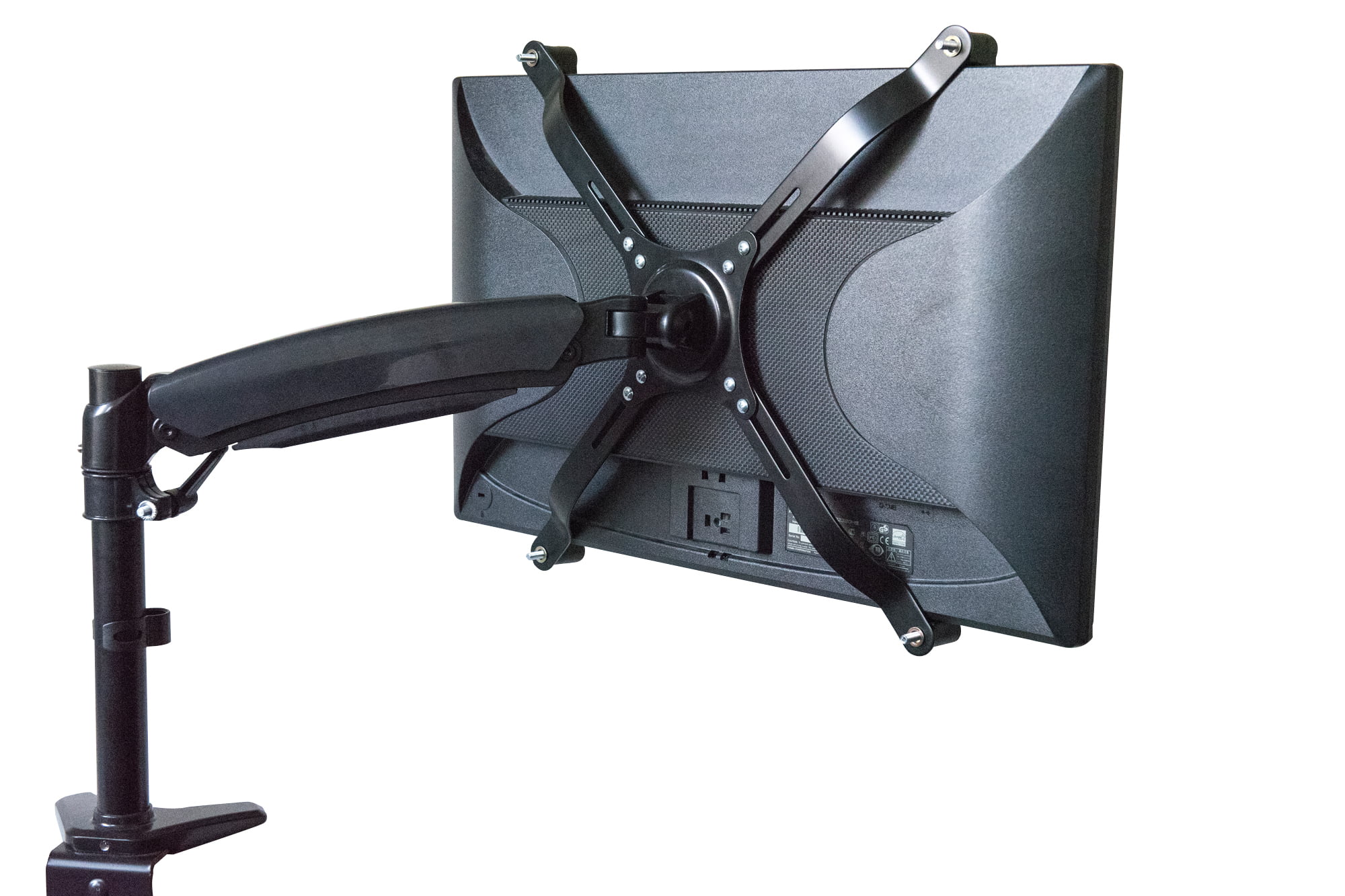 DIGITUS Adapter for mounting monitors without VESA holes – SmartShop ...